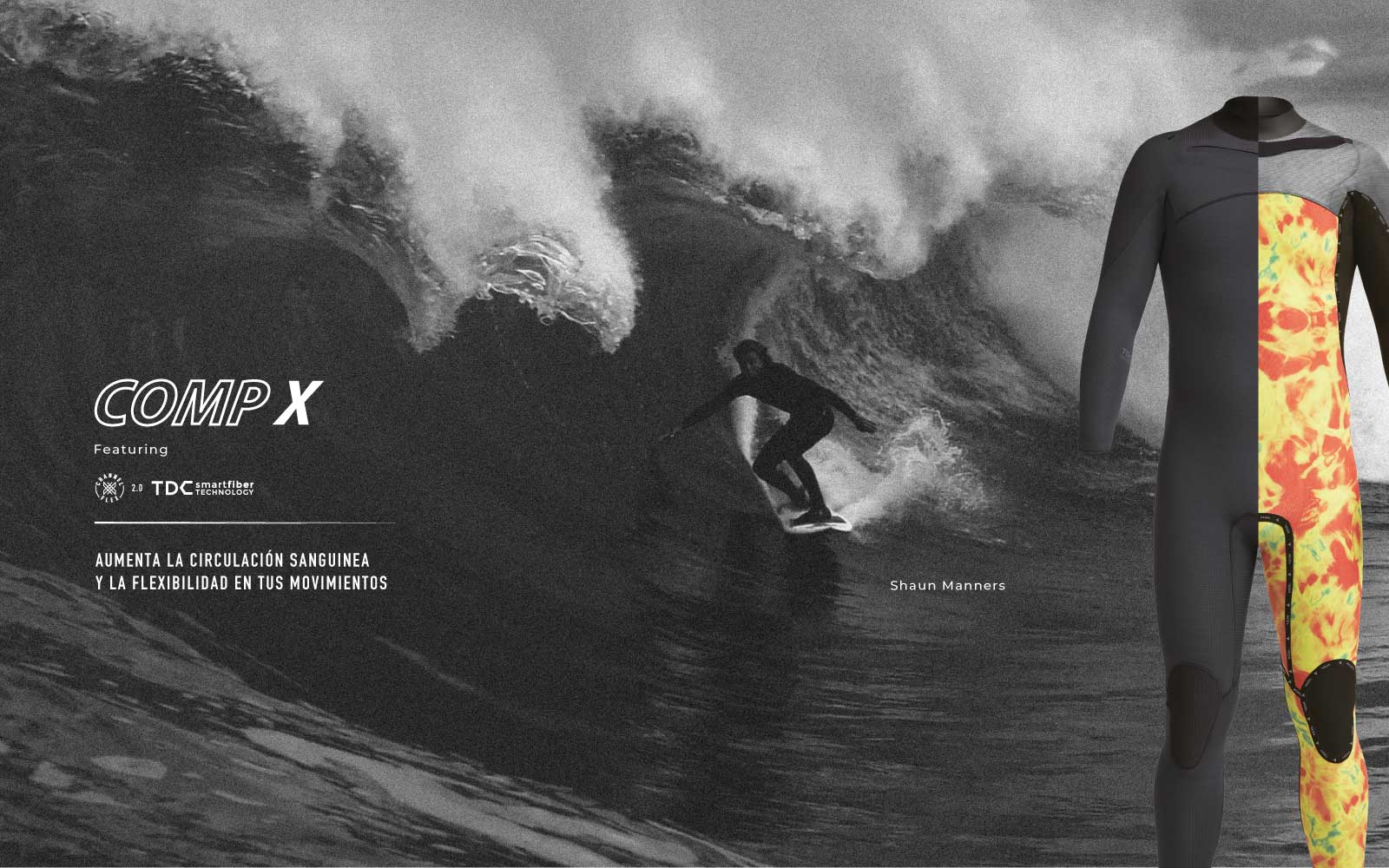 XCEL wetsuits chile
